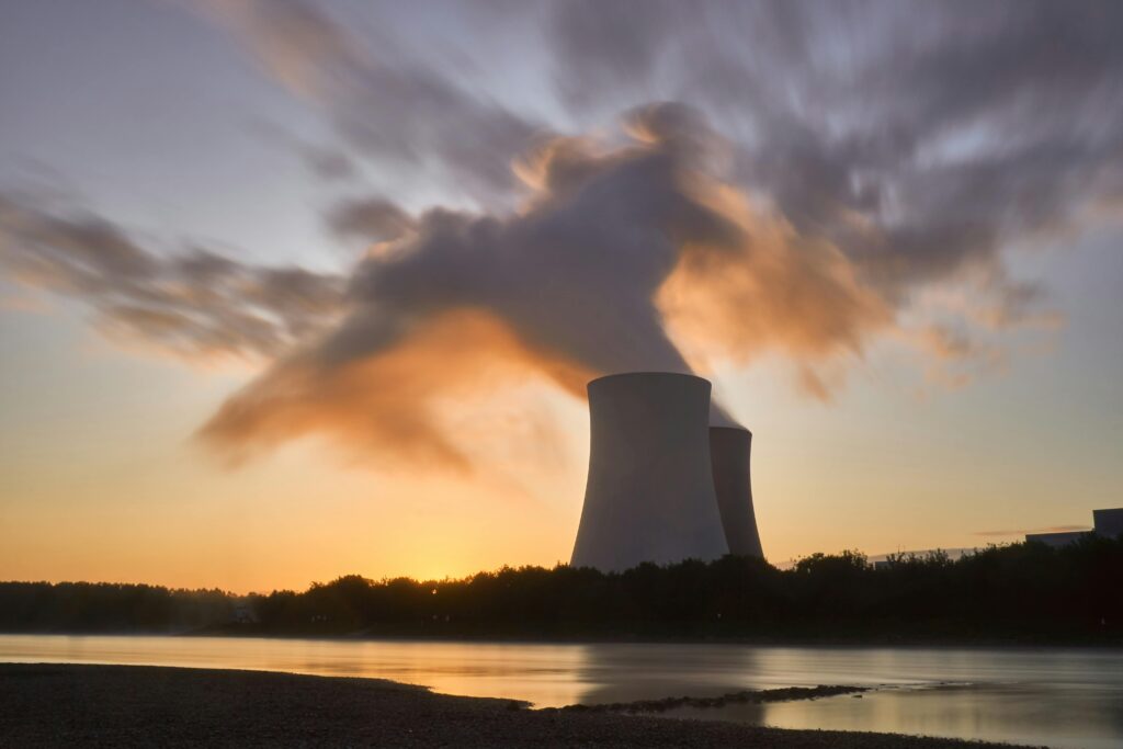 An Ancient Nuclear Reactor To Power AI - Electricity Wars
